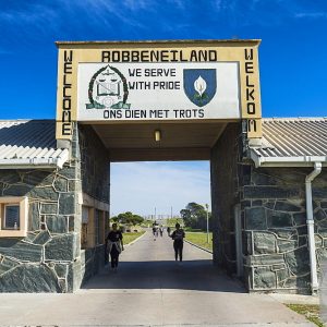 Roben Island – In Africa at Ease